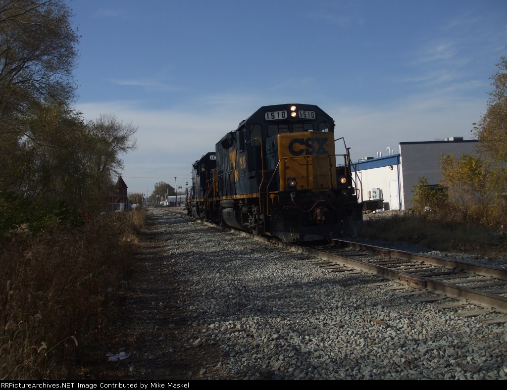 CSX 1510